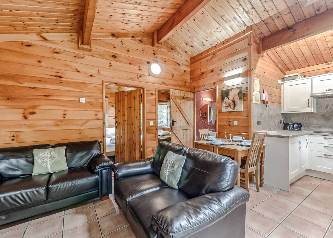Chalet ∙ 2 Chambres ∙ 4 Personnes - Peak District