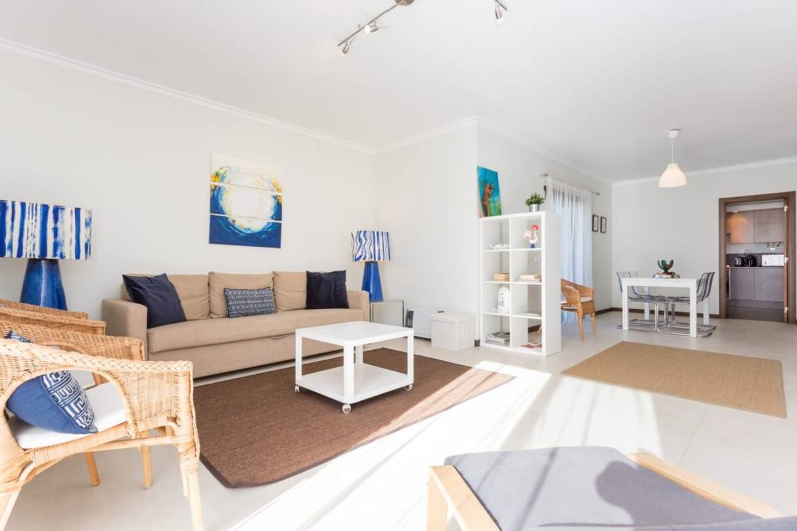 90 M² Appartement ∙ 1 Chambre ∙ 2 Personnes - Lagos