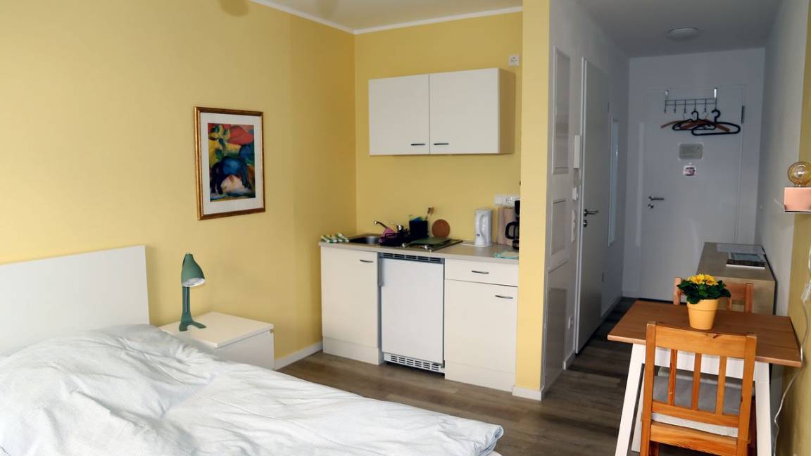 20 M² Apartment ∙ 2 Guests - Münster