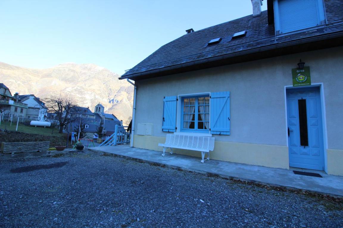 40 M² Gîte ∙ 2 Chambres ∙ 4 Personnes - Luz-Saint-Sauveur