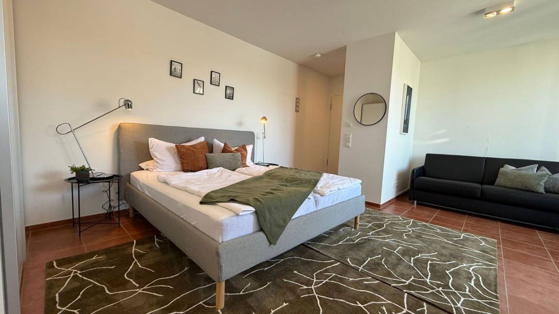 30 M² Ferienwohnung ∙ 3 Gäste - Konstanz