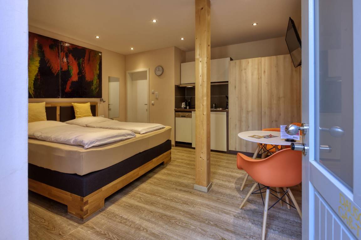 23 M² Appartamento ∙ 1 Camera Da Letto ∙ 2 Ospiti - Marktheidenfeld
