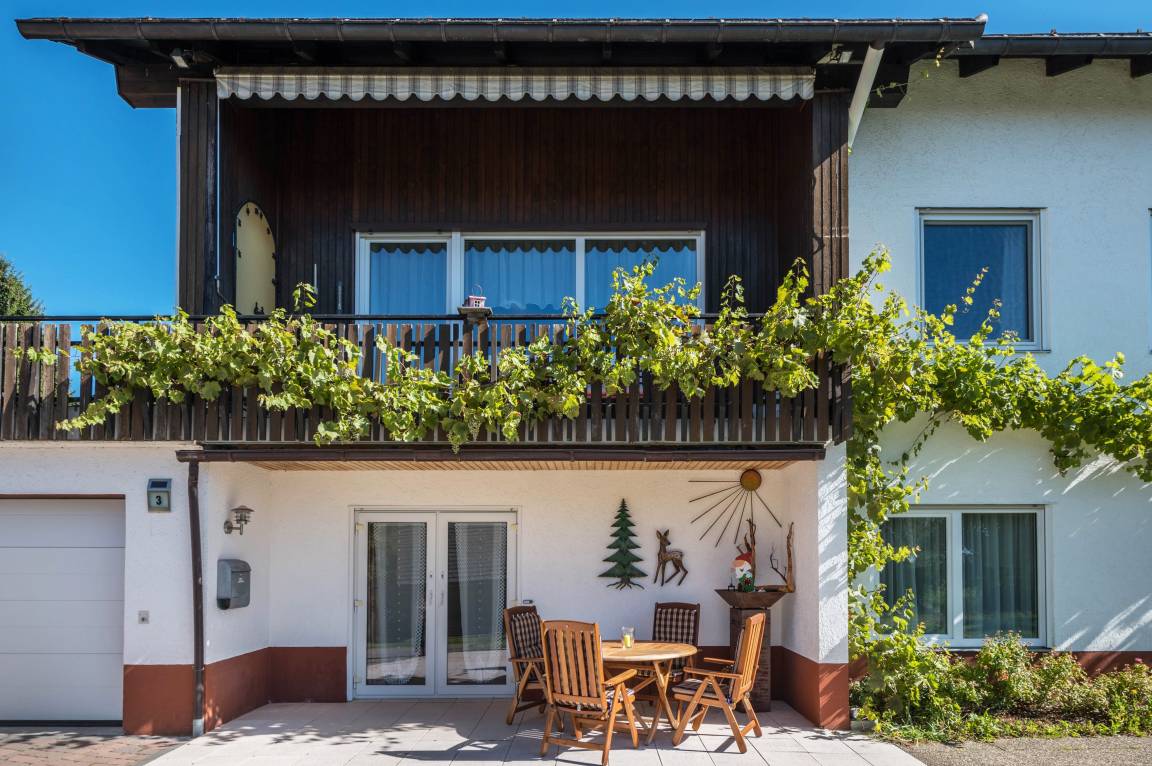 60 M² Appartement ∙ 1 Chambre ∙ 4 Personnes - Schluchsee