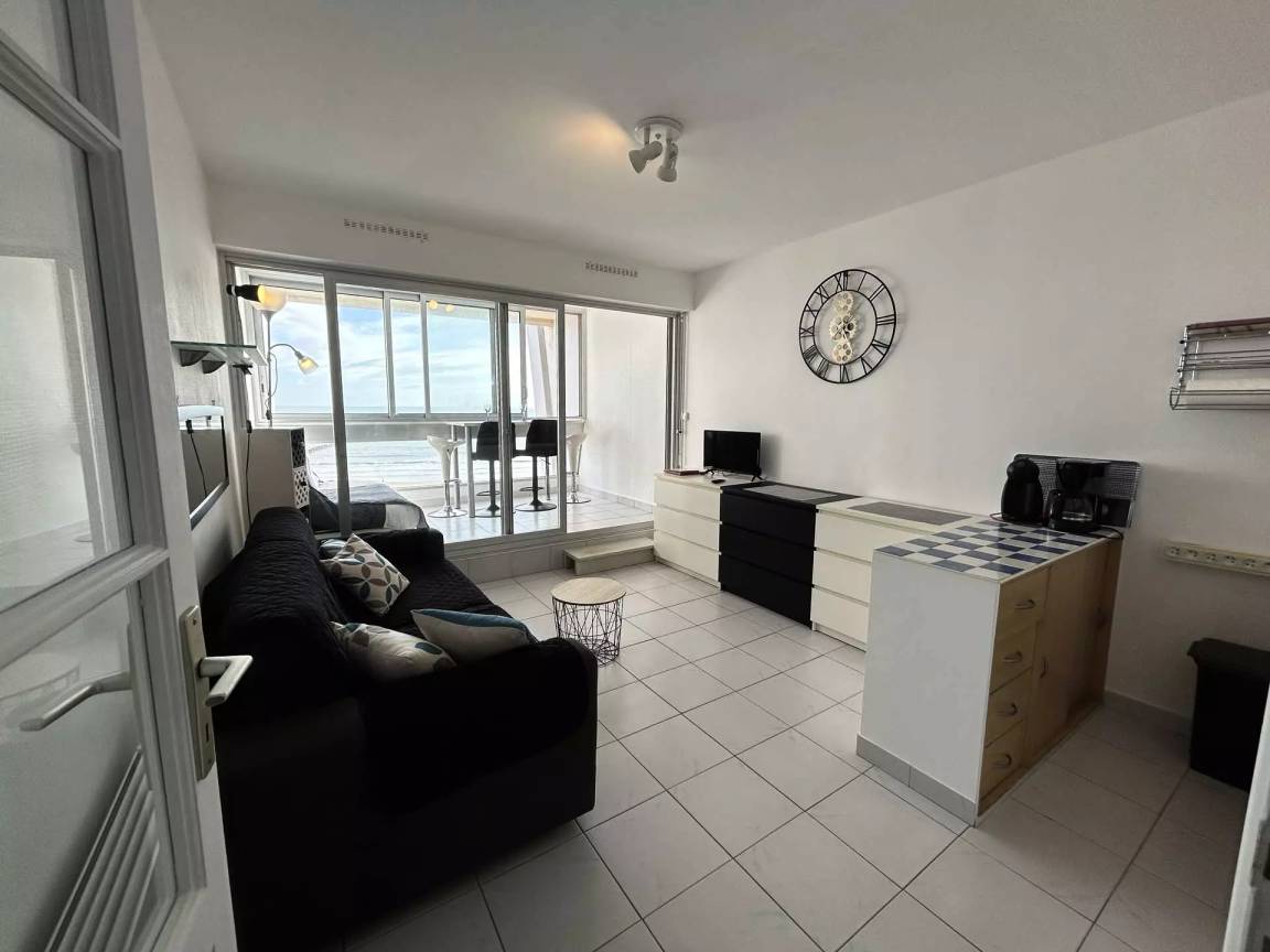 26 M² Studio ∙ 1 Chambre ∙ 2 Personnes - Saint-Jean-de-Monts