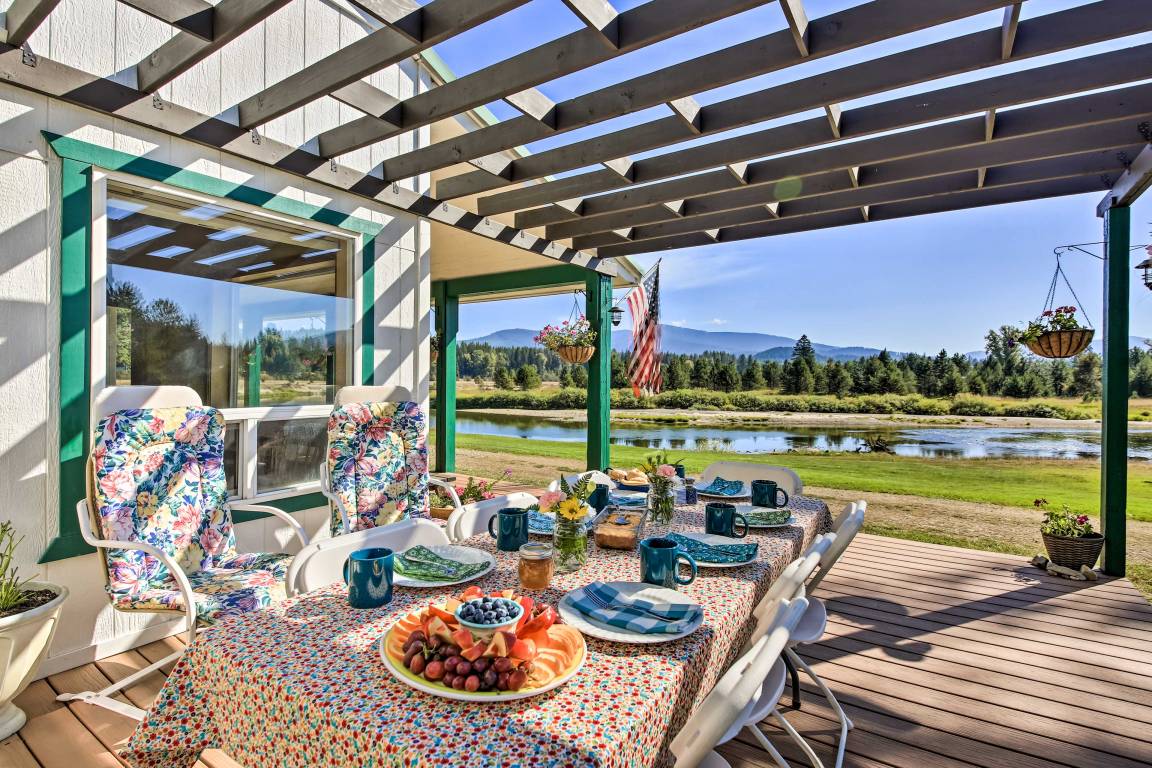 250 M² House ∙ 4 Bedrooms ∙ 12 Guests - Priest Lake, ID