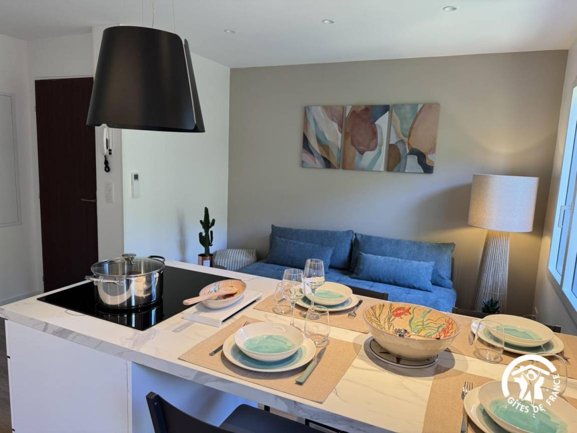 38 M² Gîte ∙ 2 Chambres ∙ 4 Personnes - Collioure