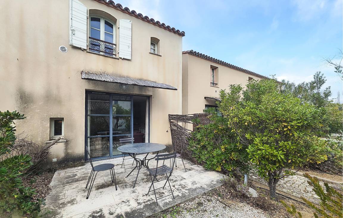 56 M² Maison De Vacances ∙ 2 Chambres ∙ 4 Personnes - Lagrasse