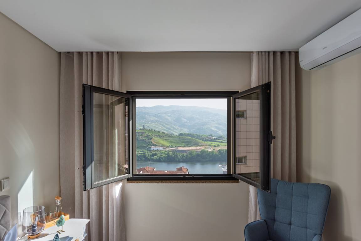 100 M² Apartamento ∙ 2 Quartos ∙ 6 Hóspedes - Santa Marta de Penaguião