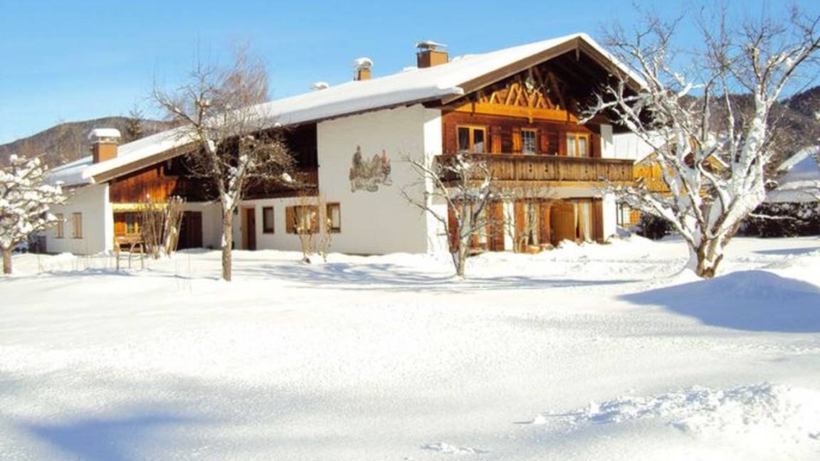 25 M² Apartment ∙ 1 Bedroom ∙ 2 Guests - Tegernsee