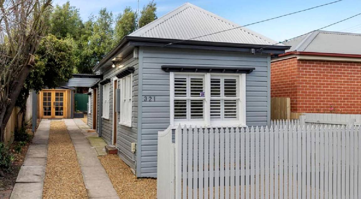 House ∙ 1 Bedroom ∙ 2 Guests - Ballarat