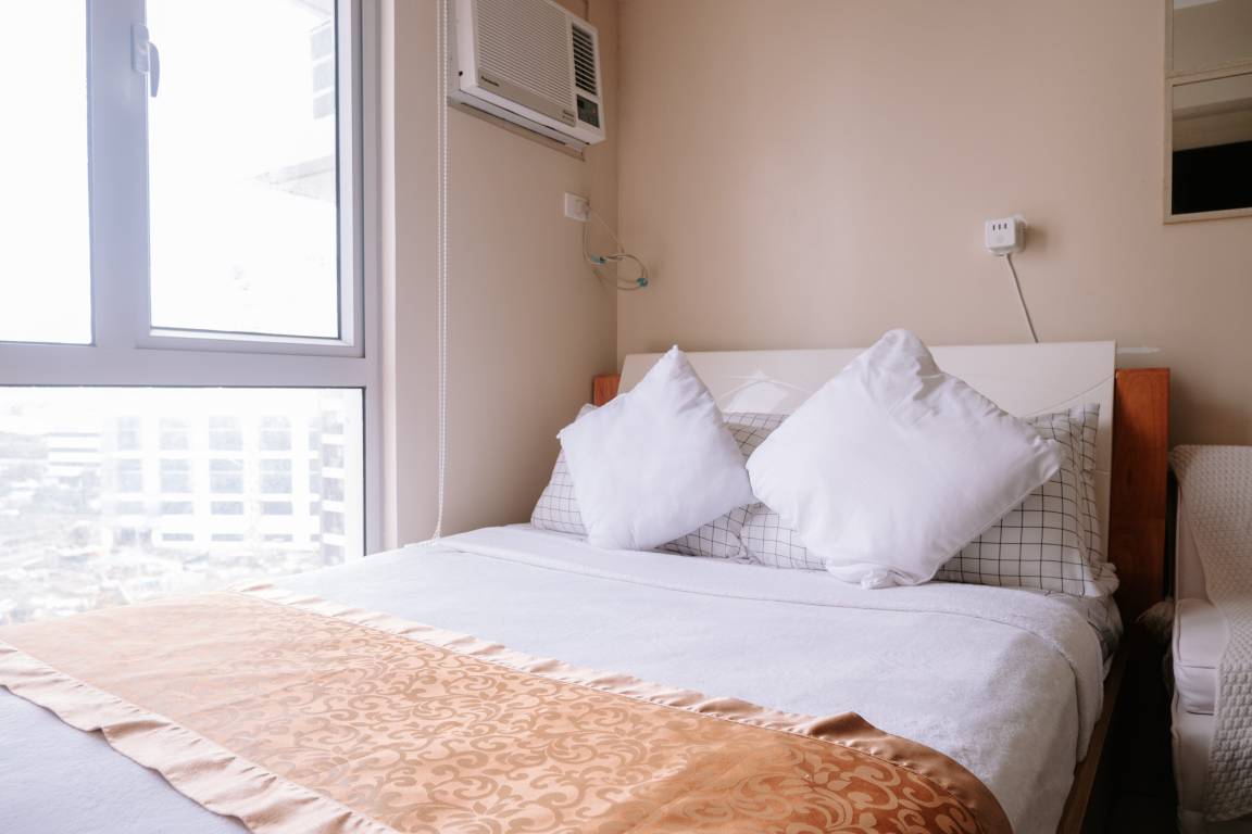 70 M² Apartment ∙ 1 Bedroom ∙ 3 Guests - Iloilo City