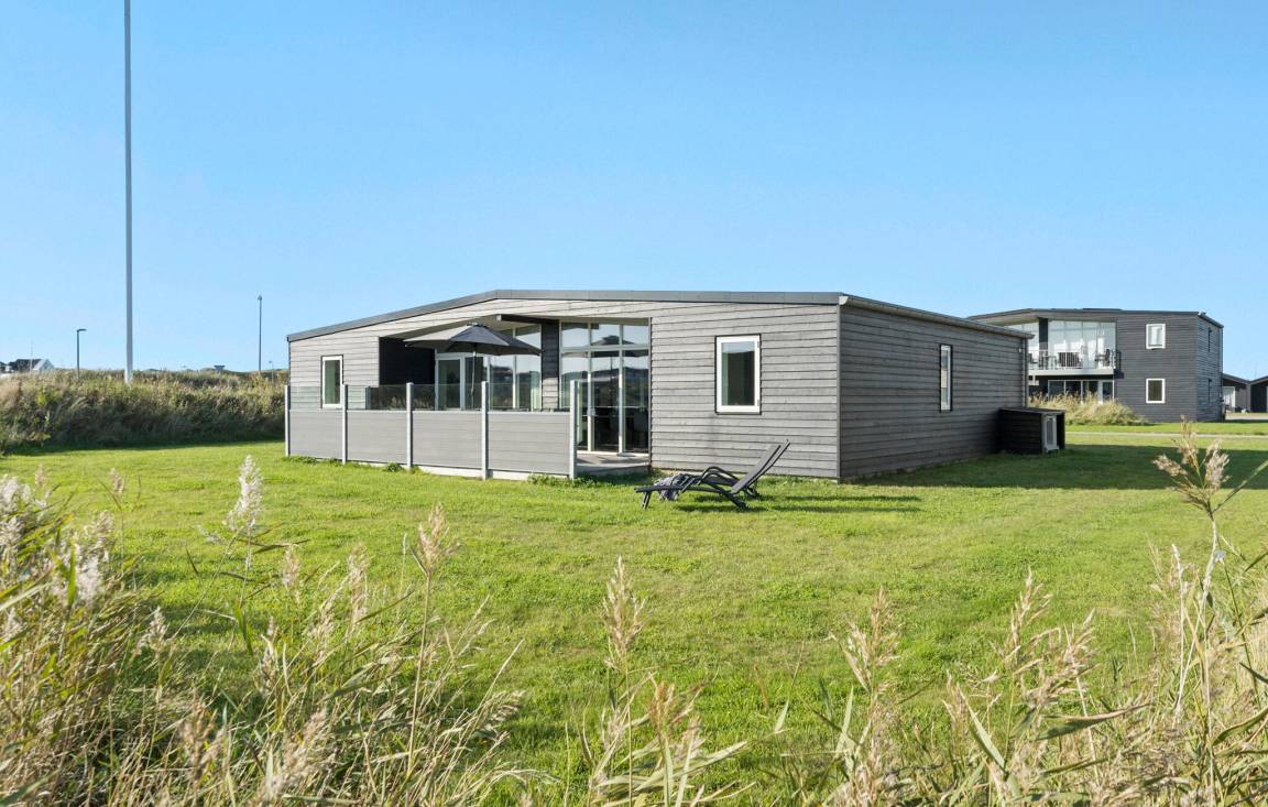 120 M² Ferienhaus ∙ 4 Schlafzimmer ∙ 8 Gäste - Søndervig