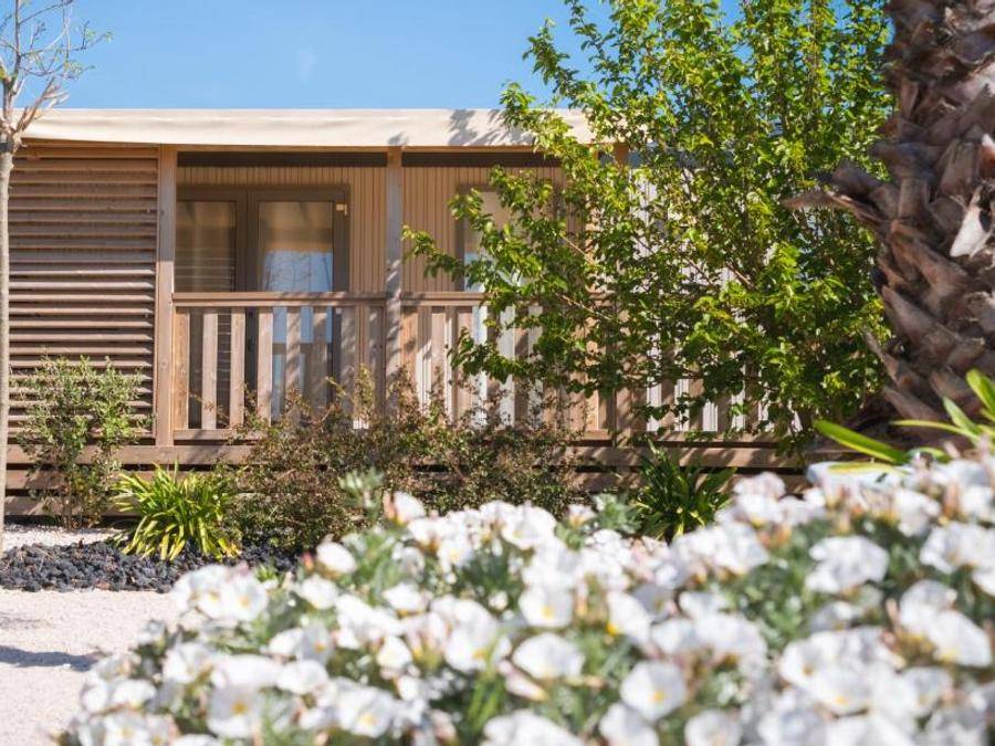 33 M² Caravan ∙ 3 Bedrooms ∙ 6 Guests - Marignane
