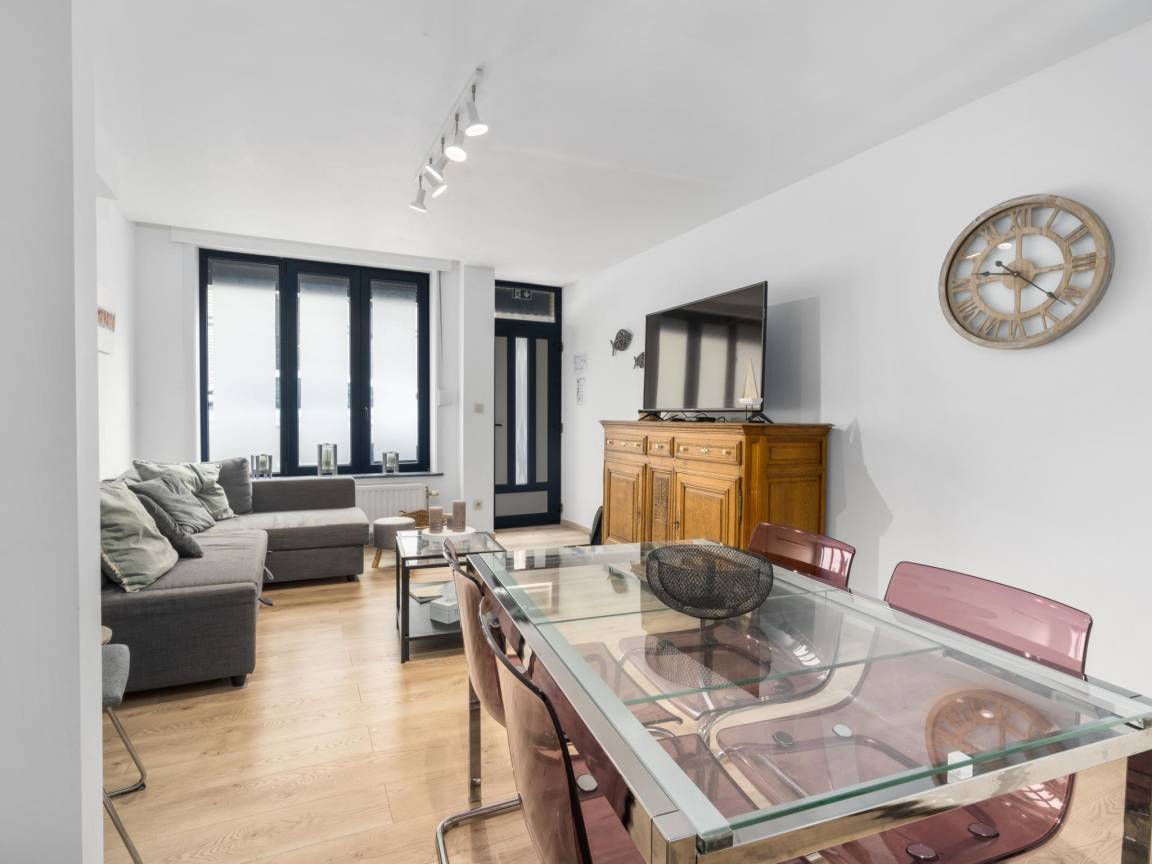 90 M² Talo ∙ 3 Makuuhuonetta ∙ 8 Vierasta - Blankenberge