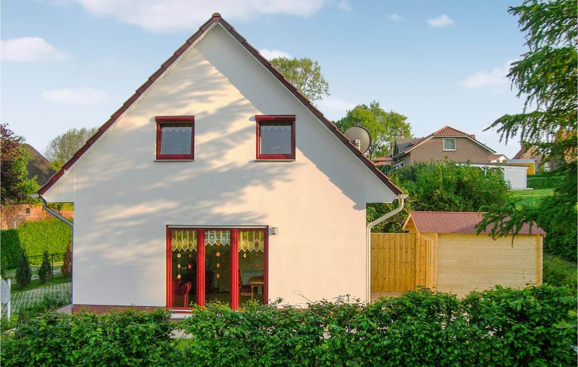 50 M² Maisonette-wohnung ∙ 2 Schlafzimmer ∙ 4 Gäste - Klütz