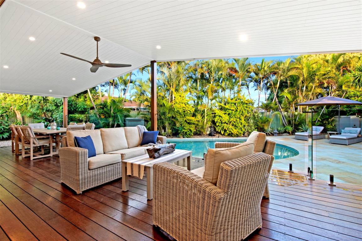 230 M² House ∙ 4 Bedrooms ∙ 8 Guests - Broadbeach