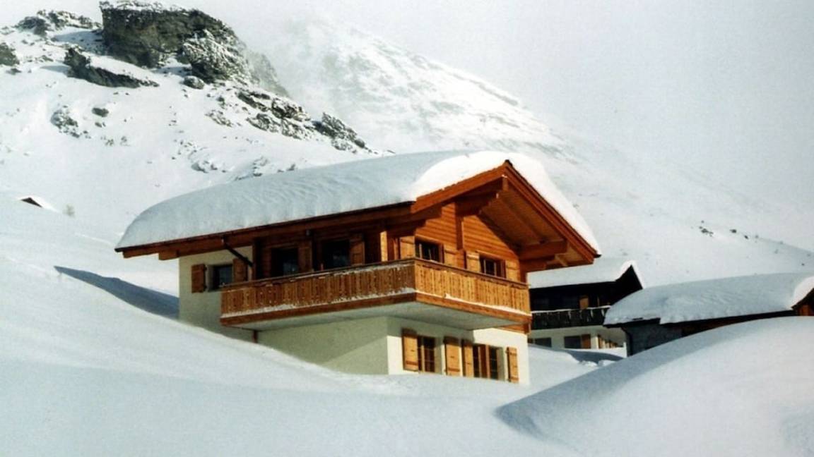 94 M² Maison De Vacances ∙ 3 Chambres ∙ 5 Personnes - Kandersteg
