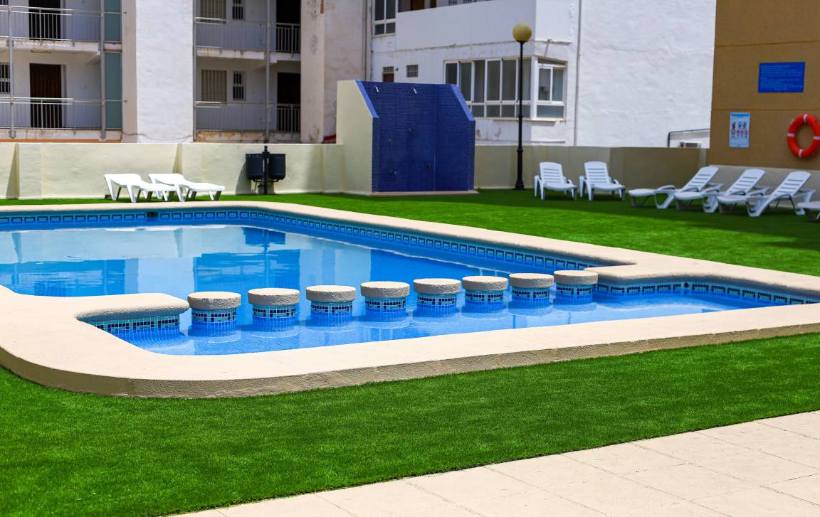 55 M² Apartamento ∙ 2 Habitaciones ∙ 4 Huéspedes - Gandía