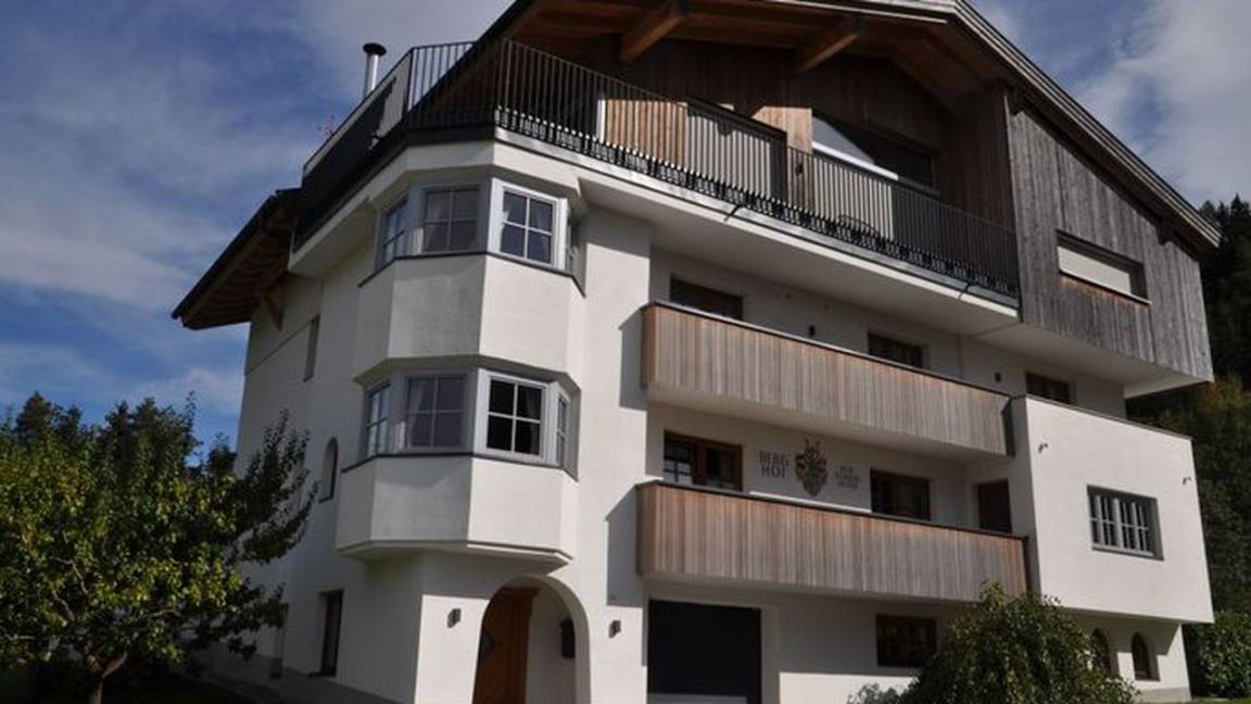 46 M² Appartement ∙ 1 Chambre ∙ 4 Personnes - Serfaus