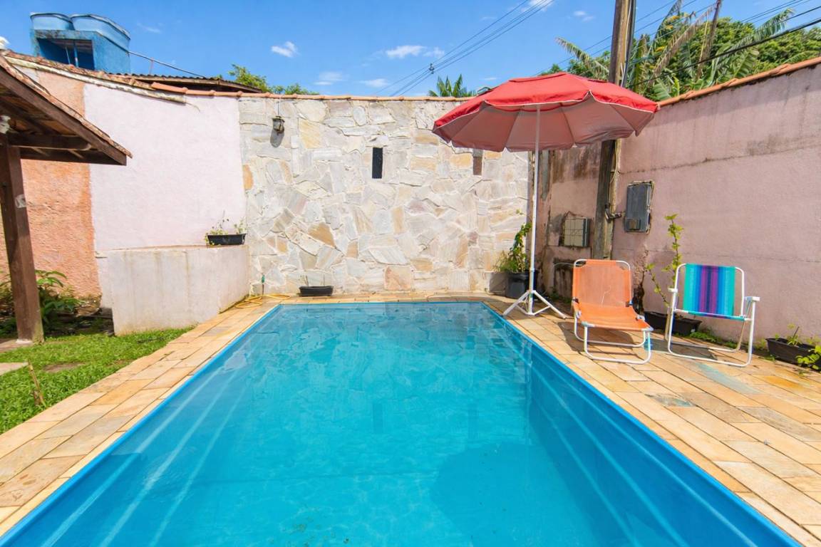 245 M² Casa ∙ 3 Quartos ∙ 11 Hóspedes - São Sebastião