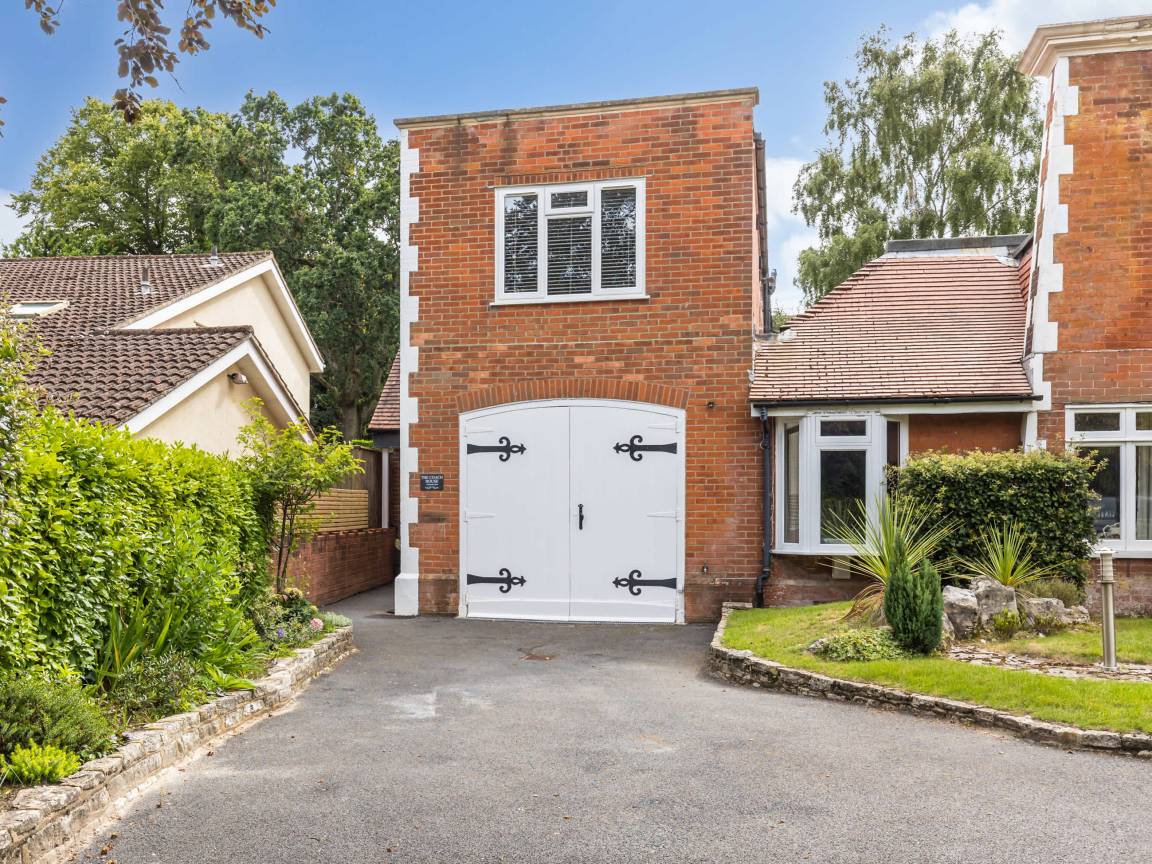 Landhaus ∙ 2 Schlafzimmer ∙ 4 Gäste - Bournemouth