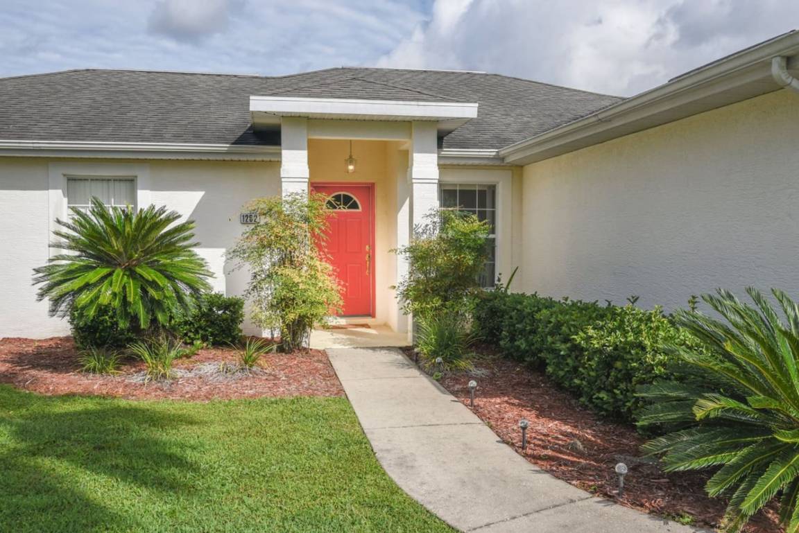 House ∙ 2 Bedrooms ∙ 4 Guests - Inverness, FL