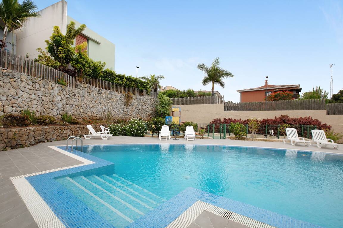 140 M² Chalet ∙ 3 Chambres ∙ 6 Personnes - Tenerife