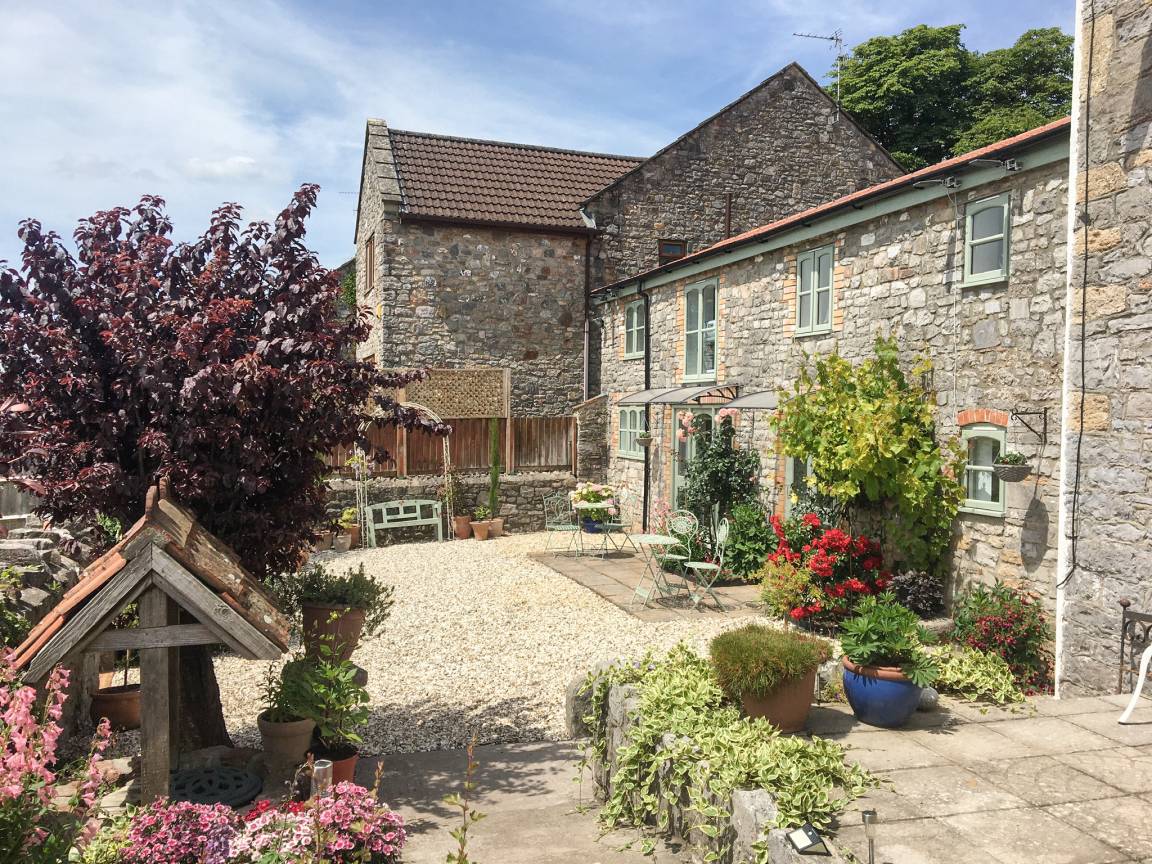 Cottage ∙ 1 Bedroom ∙ 2 Guests - Cheddar