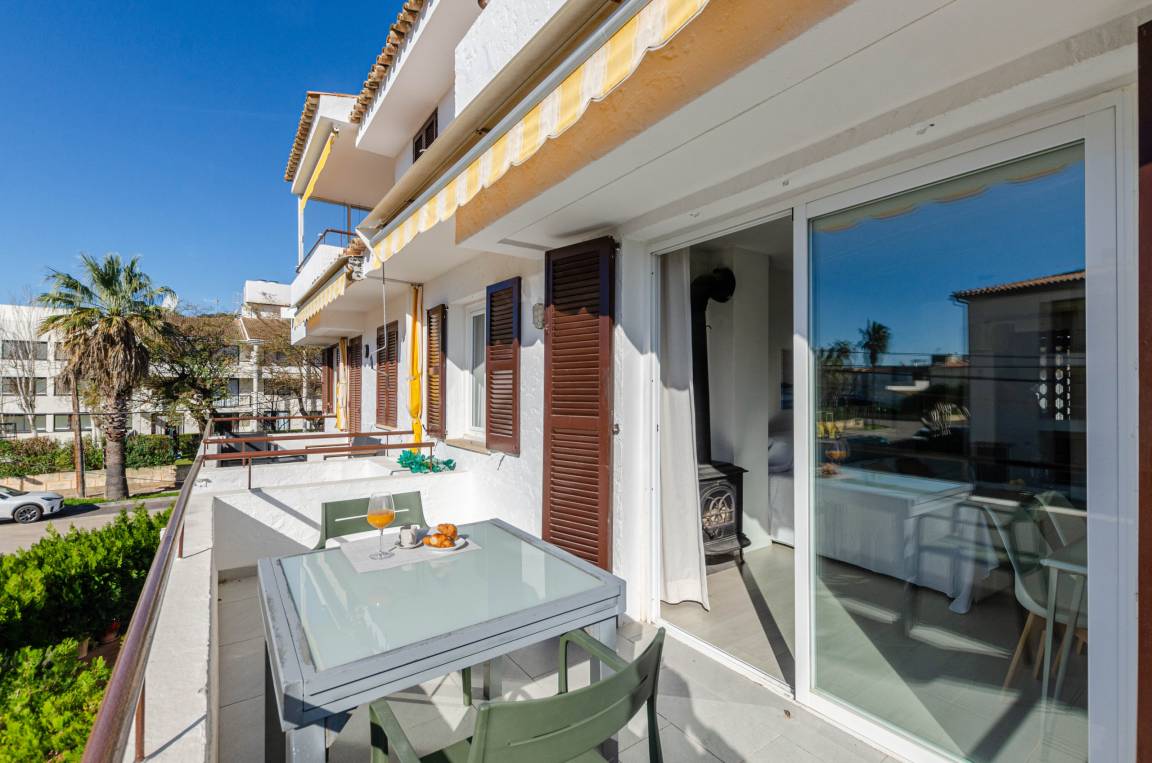 70 M² Apartment ∙ 2 Bedrooms ∙ 4 Guests - Port de Pollença