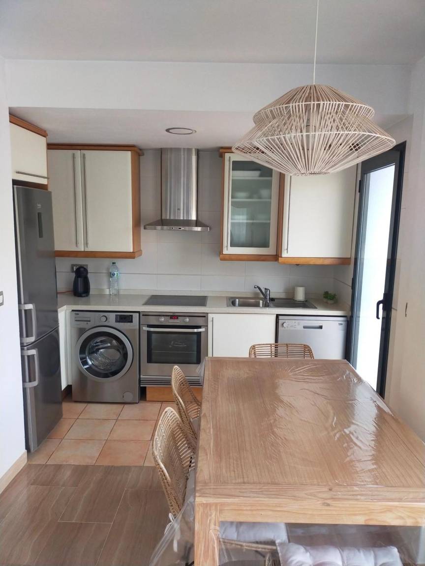 70 M² Apartamento ∙ 2 Habitaciones ∙ 4 Huéspedes - Moraira