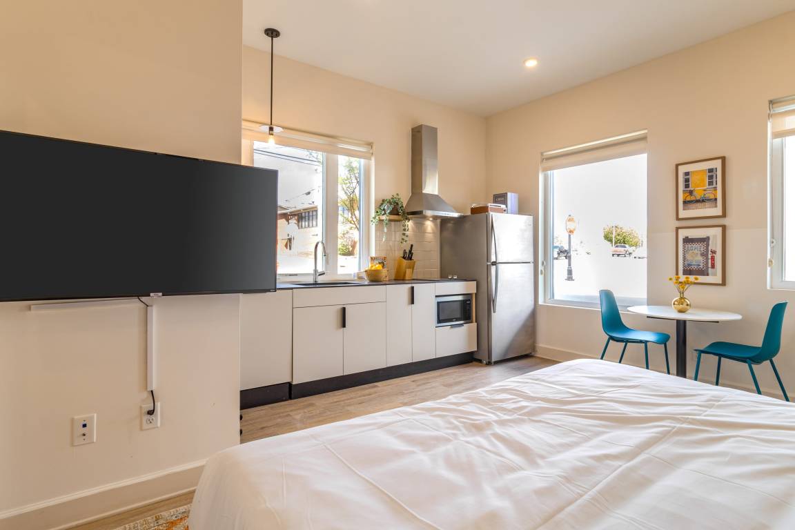 27 M² Apartment ∙ 1 Bedroom ∙ 2 Guests - Nashville, TN