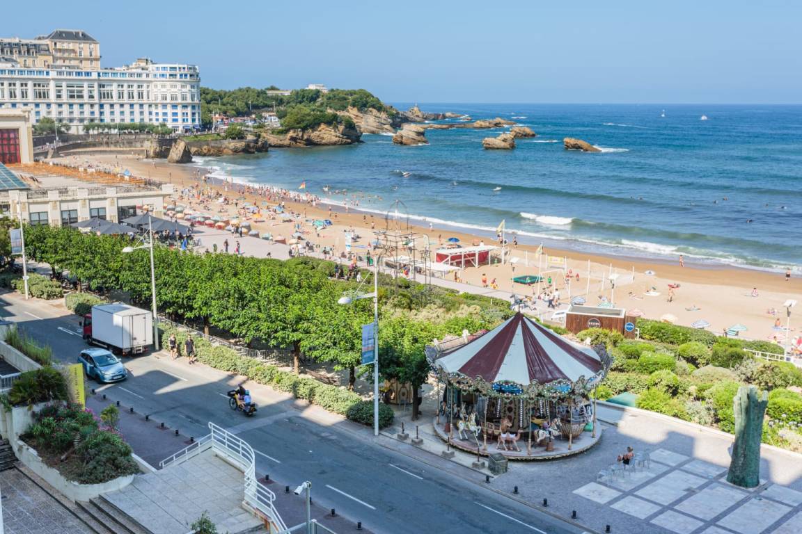 25 M² Studio ∙ 2 Personnes - Plage de la Côte des Basques (Biarritz)