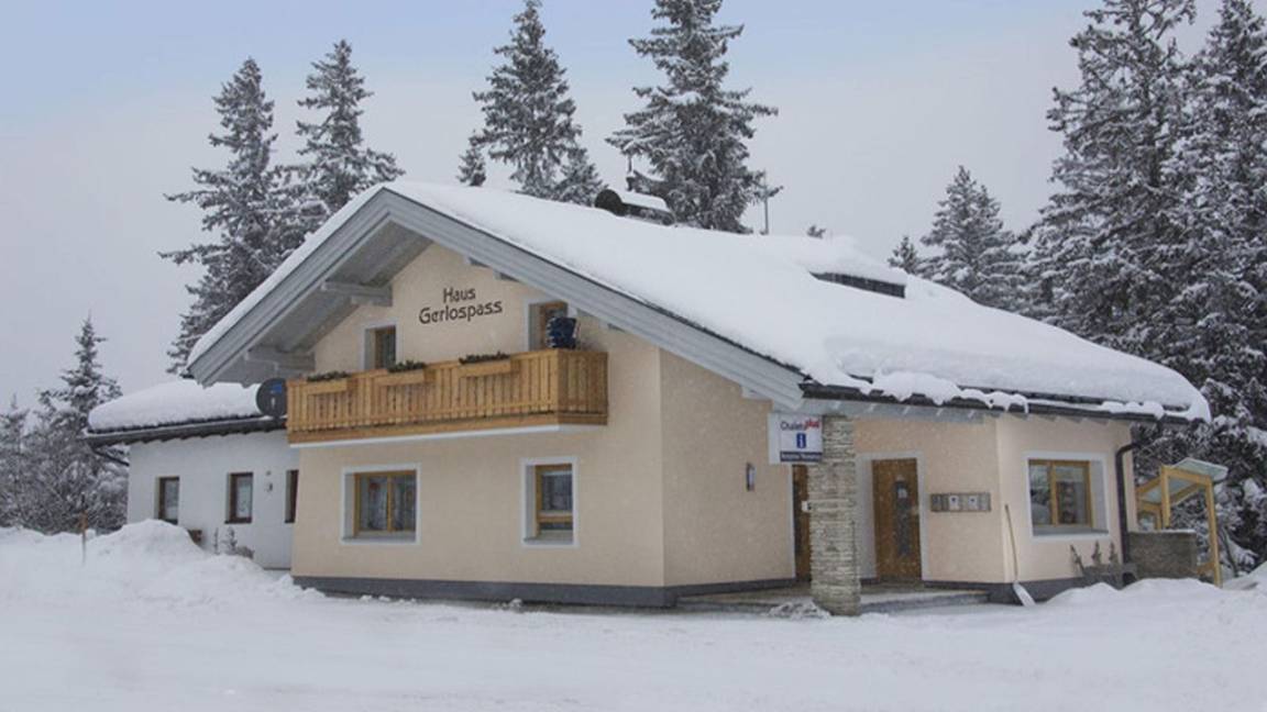 130 M² House ∙ 4 Bedrooms ∙ 11 Guests - Krimml