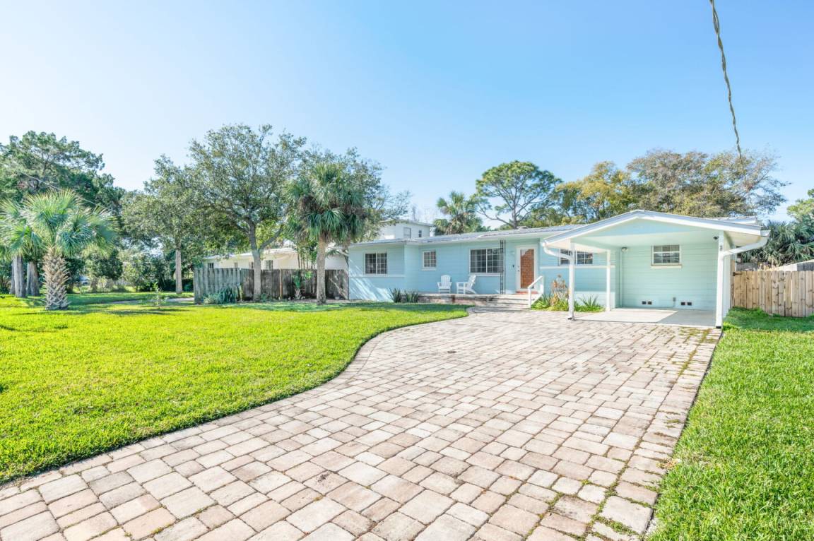 151 M² House ∙ 4 Bedrooms ∙ 8 Guests - St. Augustine, FL