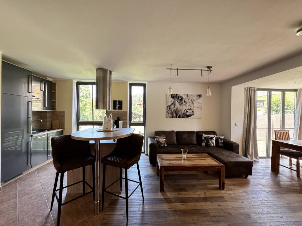 61 M² Ferienwohnung ∙ 4 Gäste - Untersberg