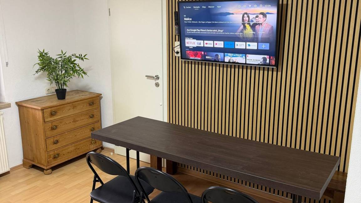 66 M² Appartement ∙ 2 Chambres ∙ 7 Personnes - Penzberg