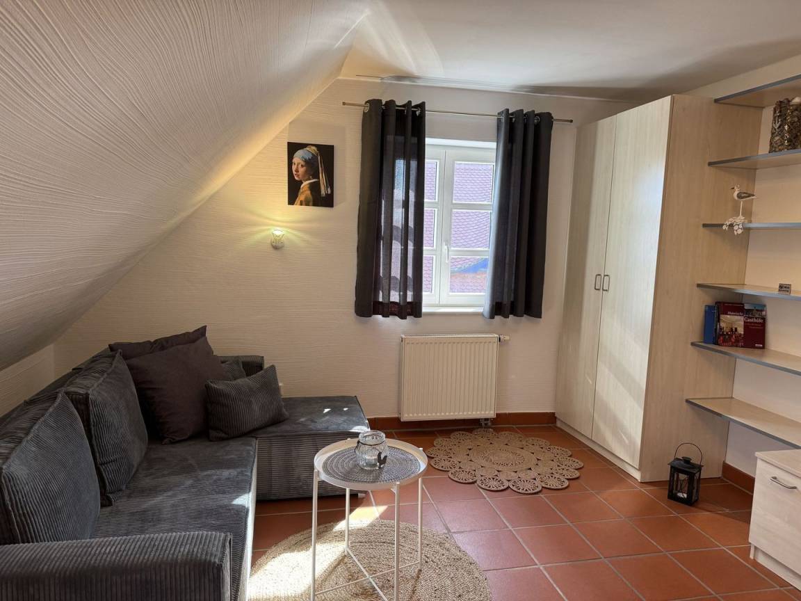 40 M² Ferienwohnung ∙ 1 Schlafzimmer ∙ 3 Gäste - Wiek
