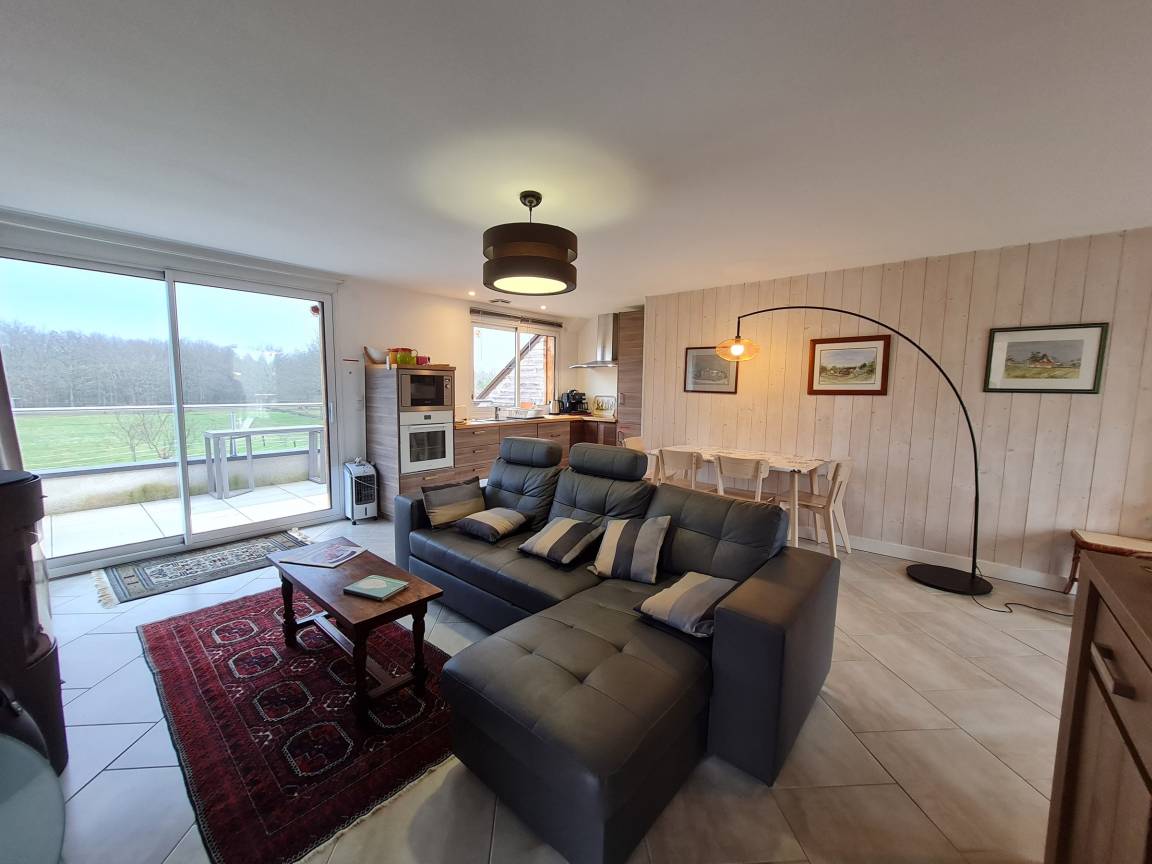 67 M² Cottage ∙ 2 Bedrooms ∙ 4 Guests - Loire Valley