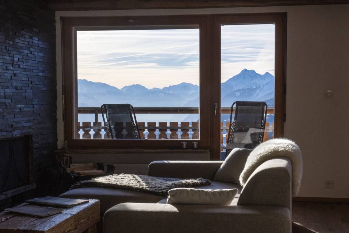 73 M² Appartement ∙ 2 Chambres ∙ 4 Personnes - Anzère