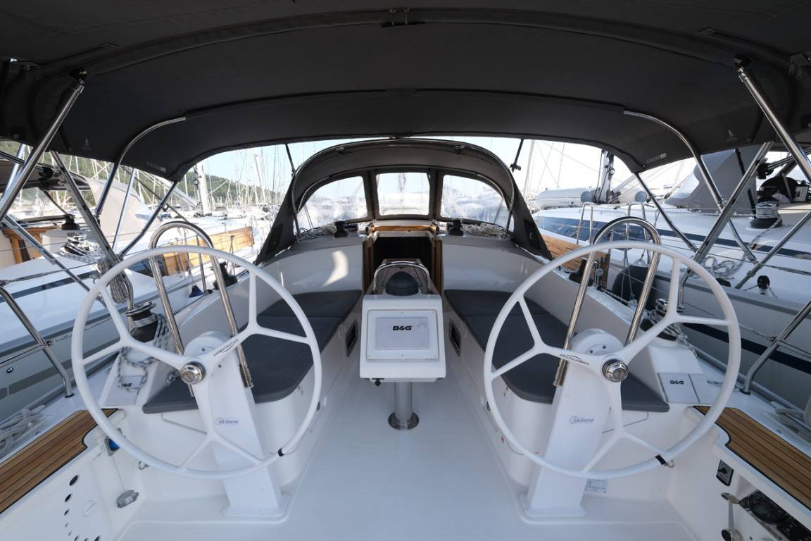 11 M² Houseboat ∙ 2 Bedrooms ∙ 4 Guests - Göcek