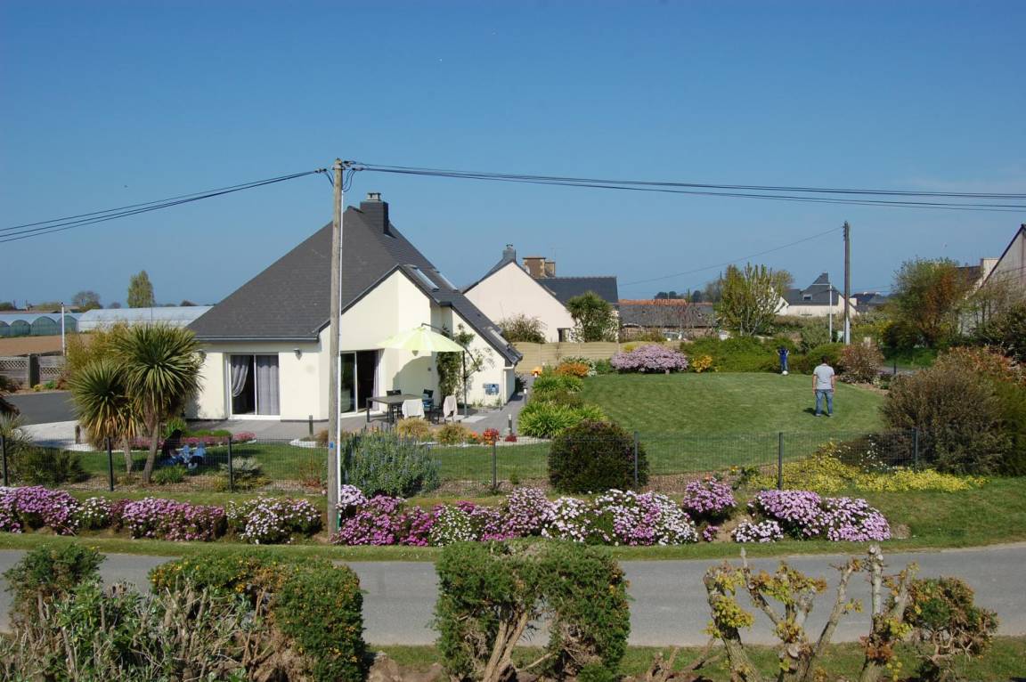 112 M² Gîte ∙ 4 Chambres ∙ 6 Personnes - Île-de-Bréhat