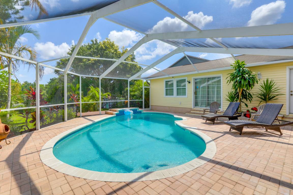 287 M² Casa ∙ 5 Habitaciones ∙ 14 Huéspedes - Largo, FL