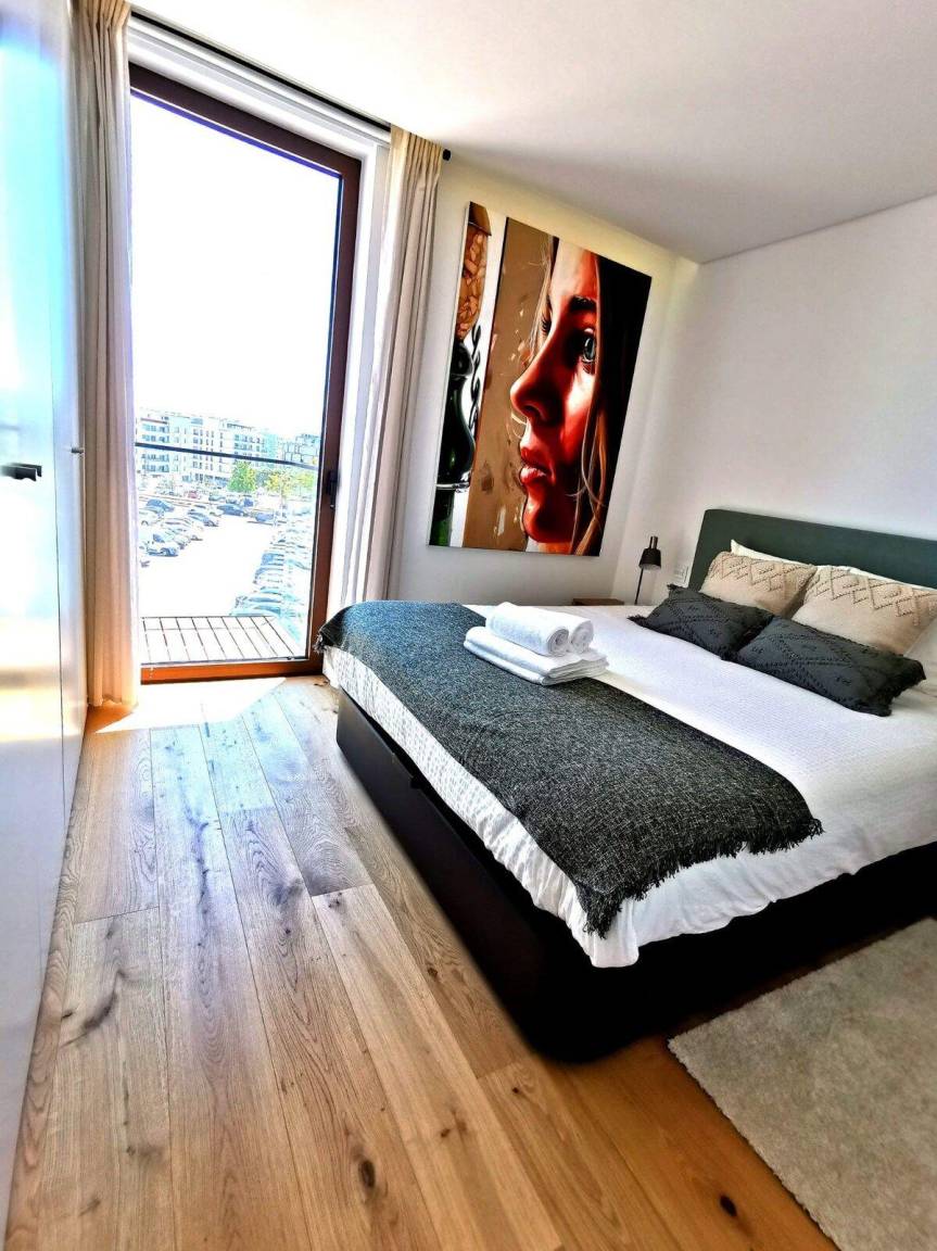 47 M² Appartement ∙ 1 Chambre ∙ 4 Personnes - Aveiro