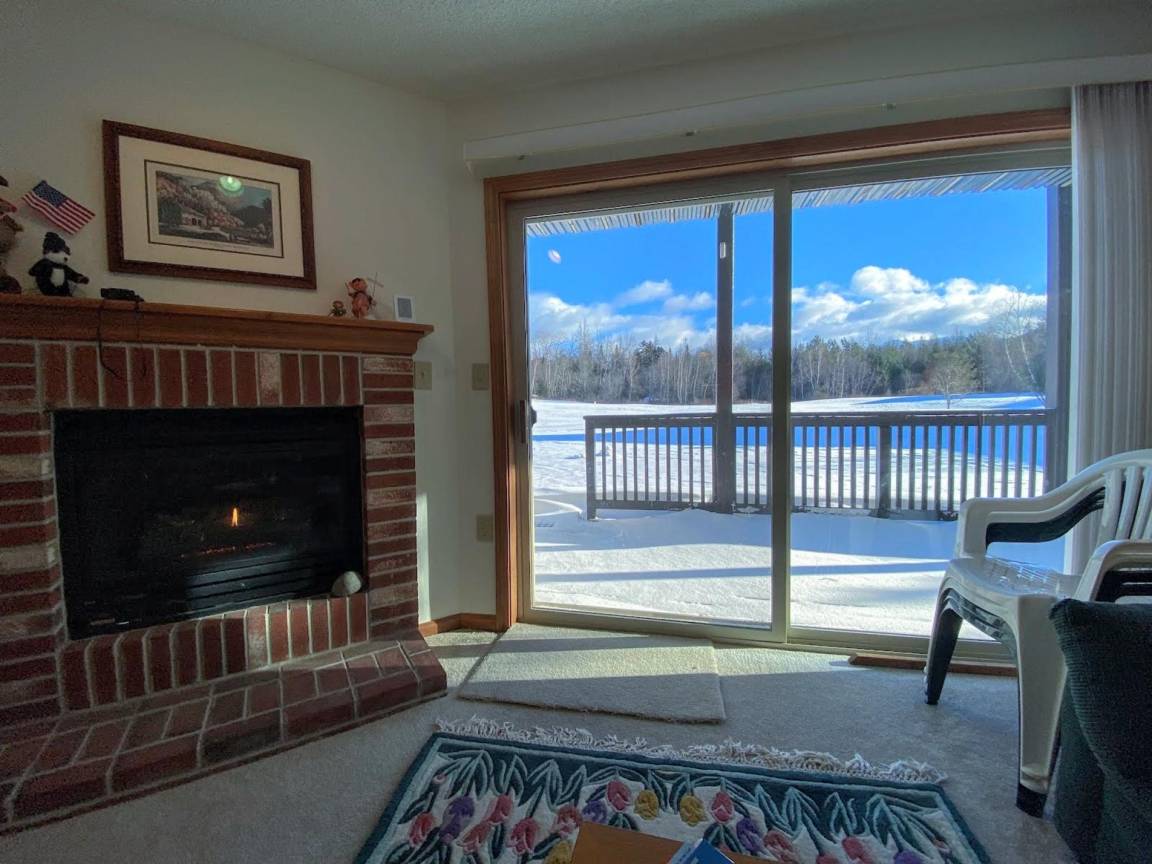 125 M² Apartment ∙ 3 Bedrooms ∙ 6 Guests - Crawford Notch State Park, Hart's Location