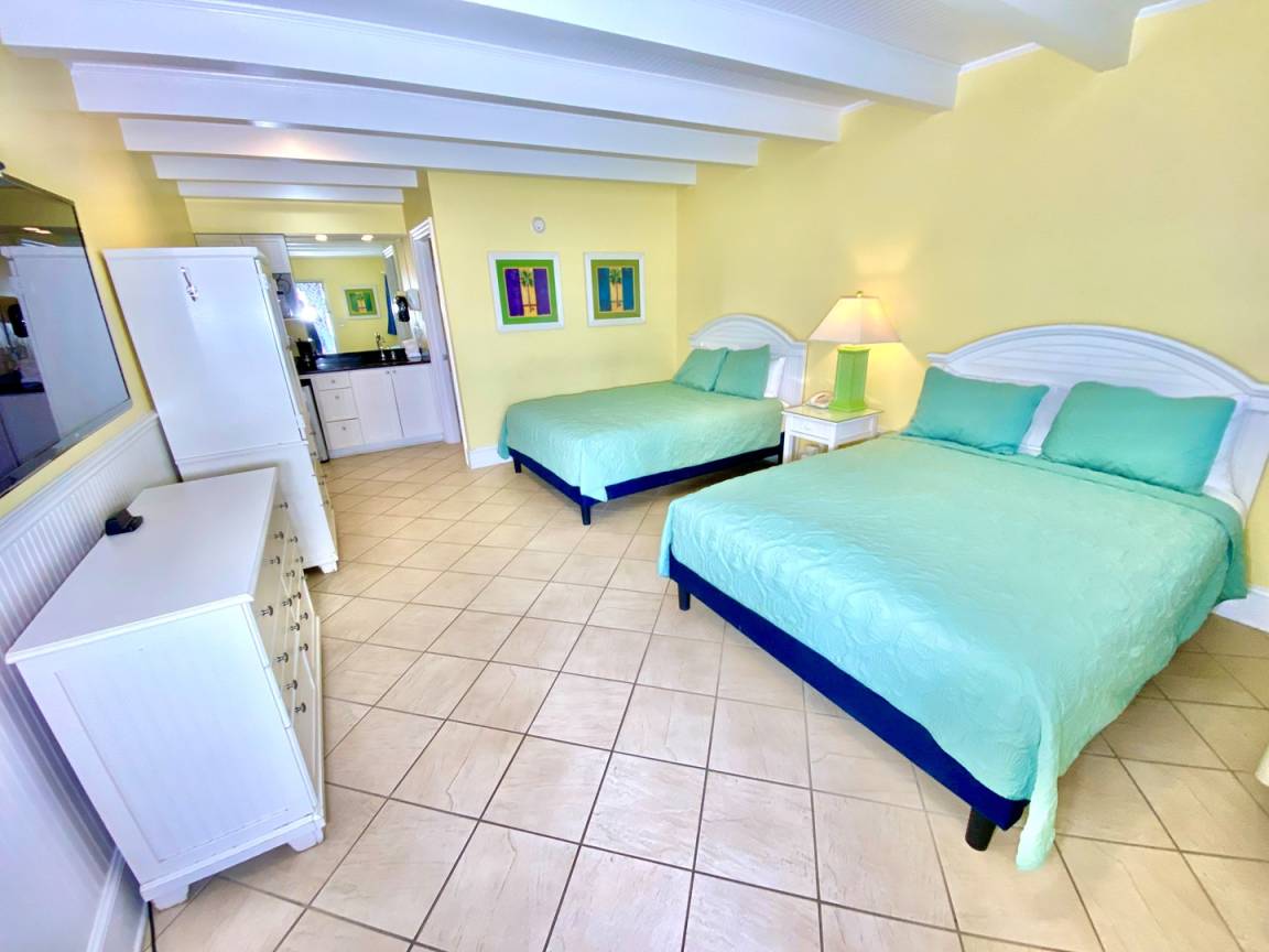 Hôtel ∙ 1 Chambre ∙ 4 Personnes - Pine Knoll Shores, NC
