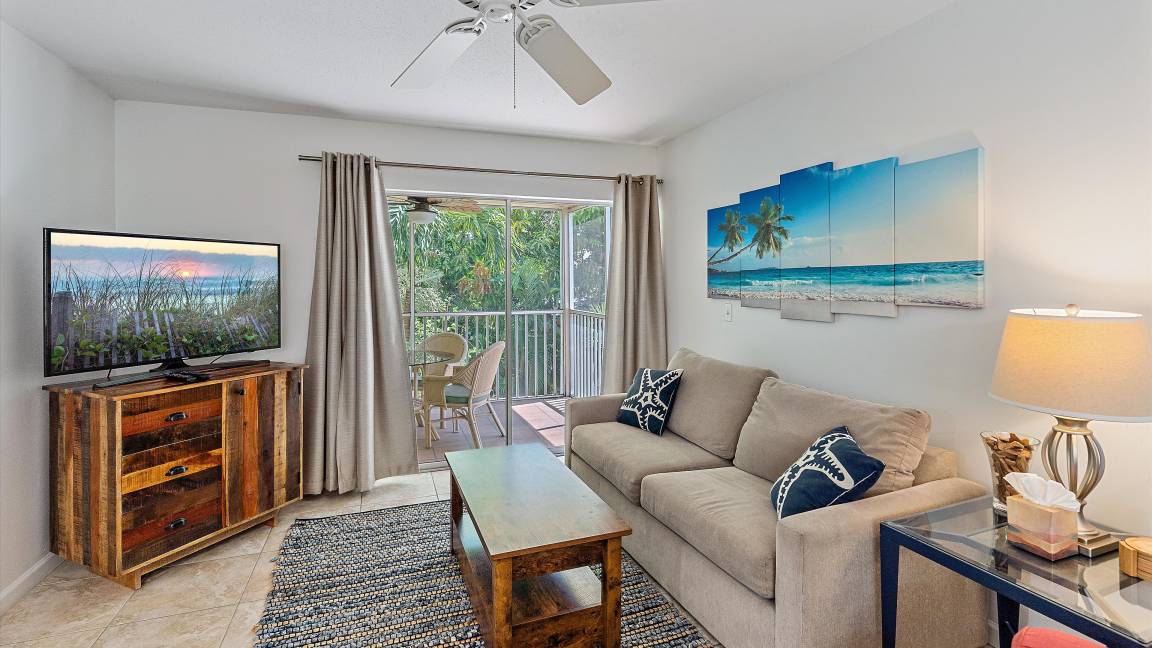 66 M² Condo ∙ 1 Bedroom ∙ 4 Guests - Longboat Key, FL