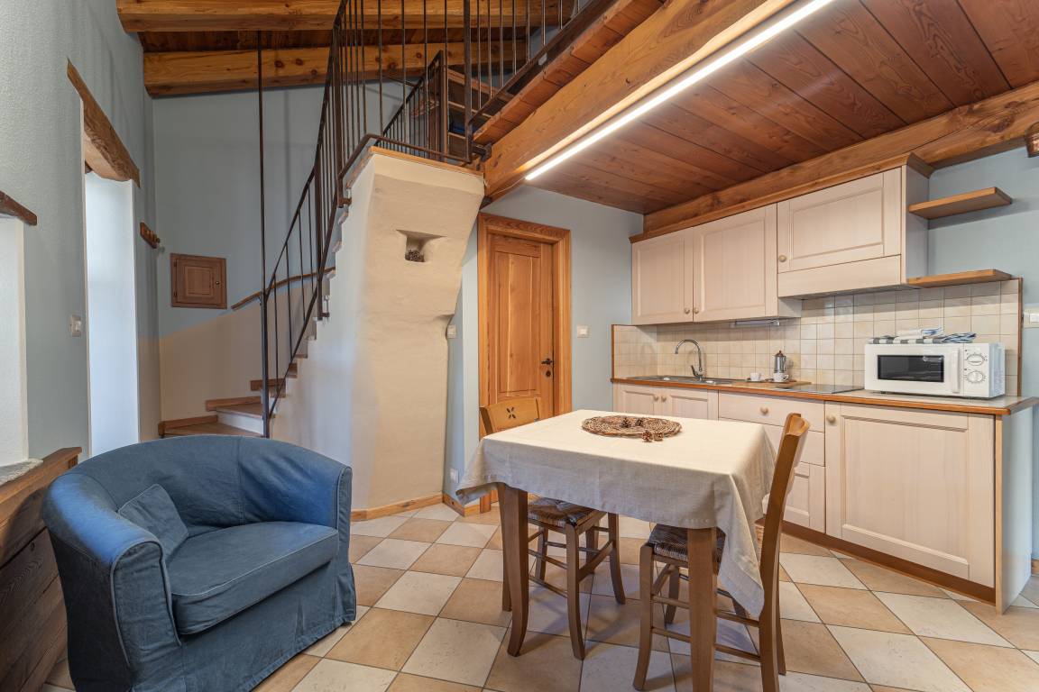 30 M² Chalet ∙ 1 Bedroom ∙ 2 Guests - Piedmont