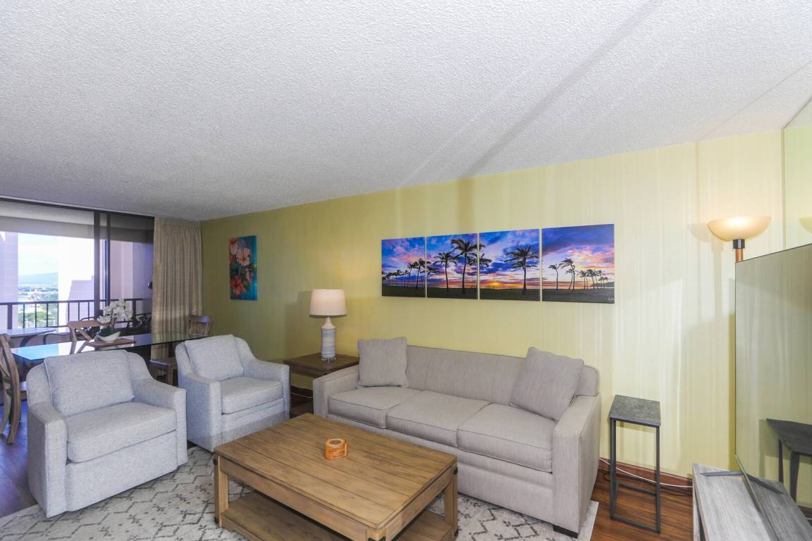 72 M² Condo ∙ 1 Bedroom ∙ 4 Guests - Honolulu, HI
