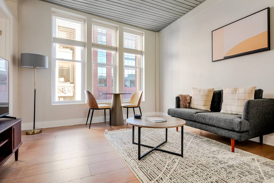 45 M² Apartamento ∙ 1 Quarto ∙ 2 Hóspedes - Hull, MA