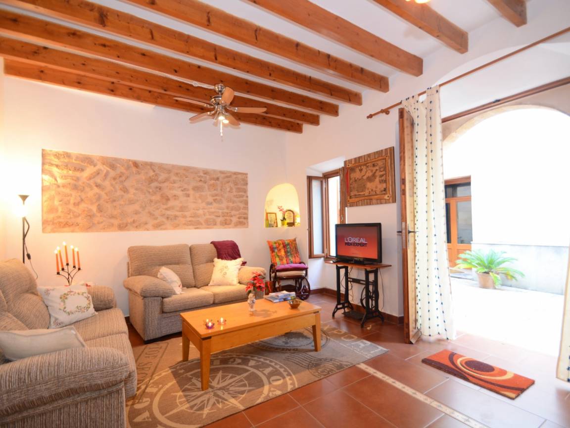 165 M² House ∙ 3 Bedrooms ∙ 6 Guests - Alcúdia